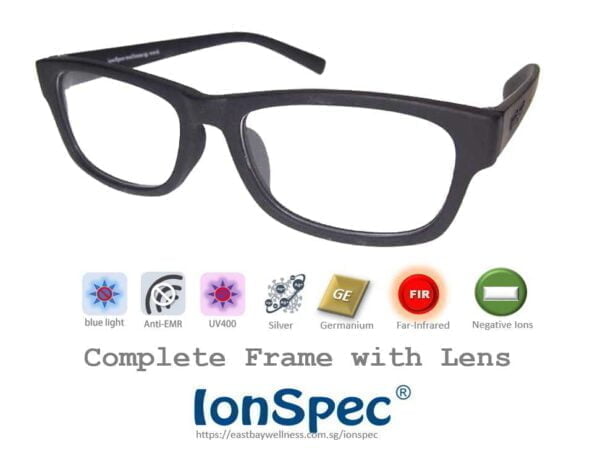 IonSpec M44 Master Series • Eastbay Wellness